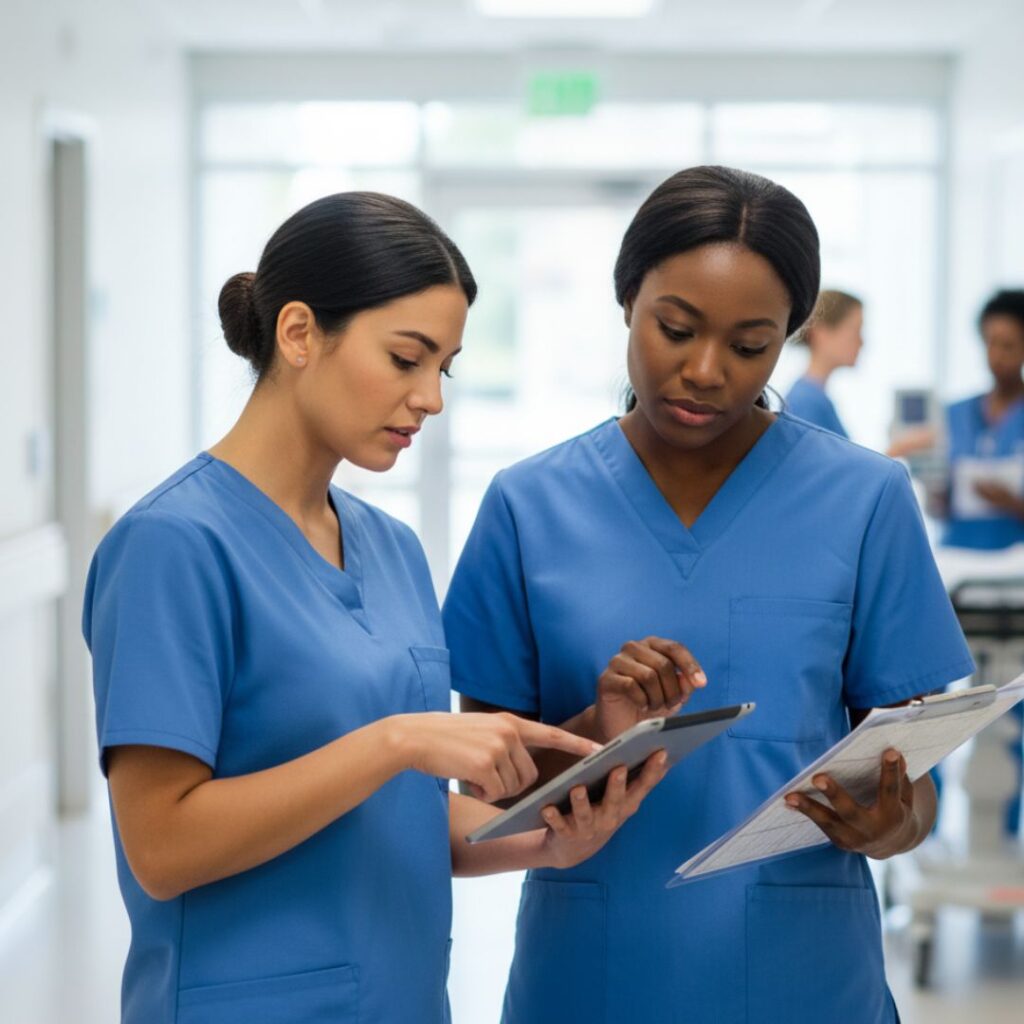 How Our LPN to RN Program Accelerates Your Nursing Career - AMG School ...